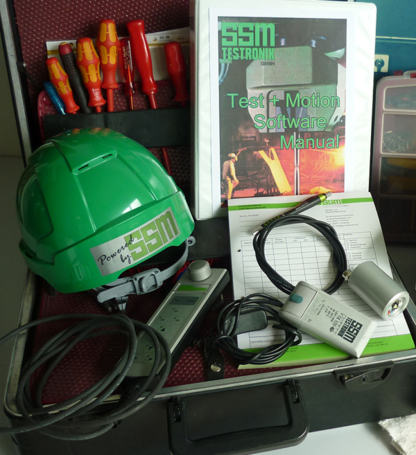 Home - SSM-Testronik GmbH